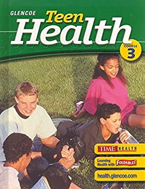Pre-Owned Teen Health, Course 3, Student Edition (Hardcover) 0078610990 ...