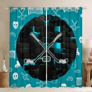 Ohio State Buckeyes 100% Cotton, 84" Curtain Panels, Set of 2 - Walmart.com