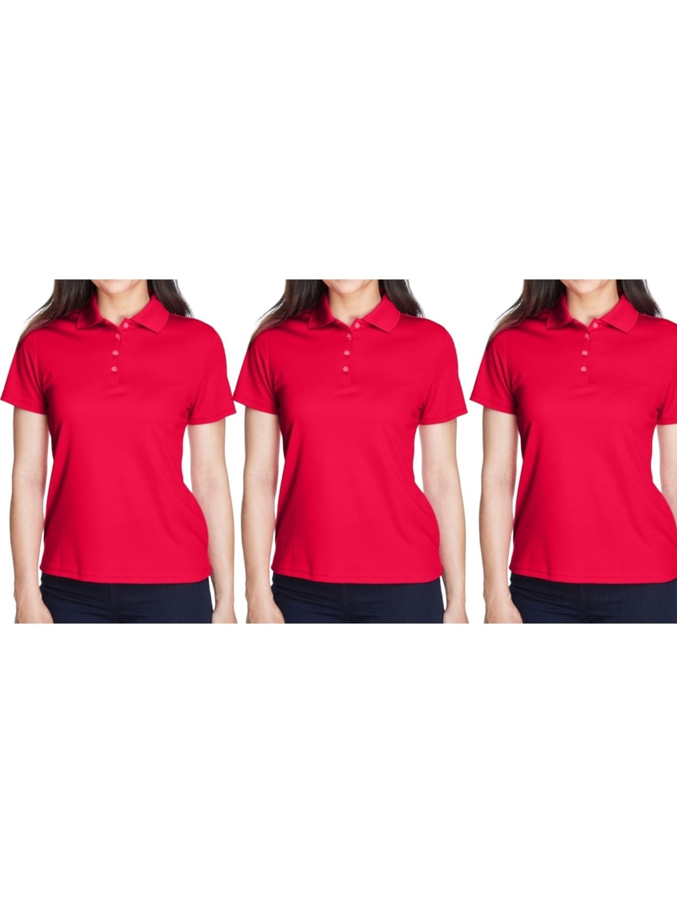 Teen Kids 3 Pack Solid Polos, work polos, Back to school Polos, 15 ...