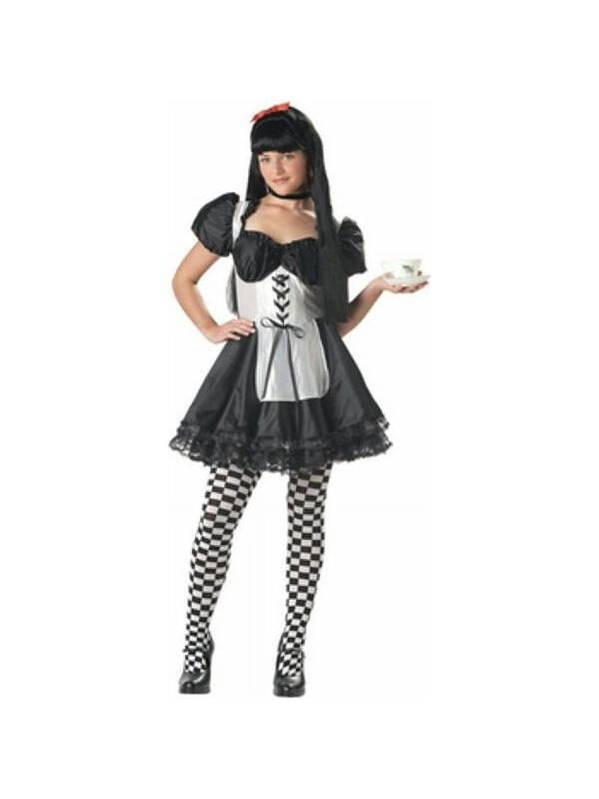 Teen Malice In Wonderland Costume - Walmart.com