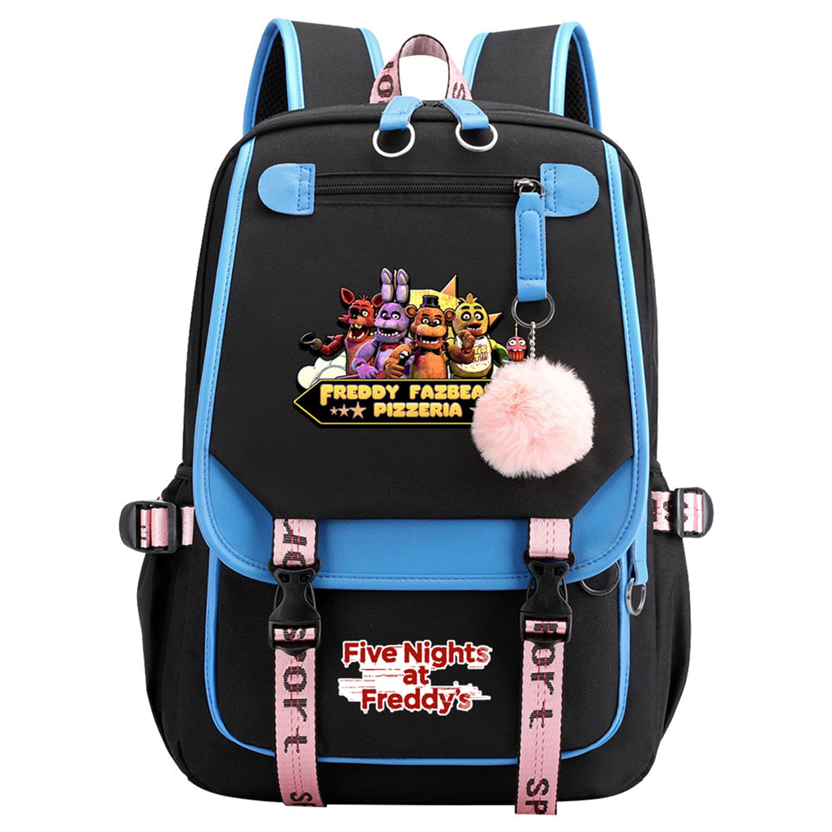 Teen Multifunction Travel Backpack Lightweight Laptop Knapsack,Five ...