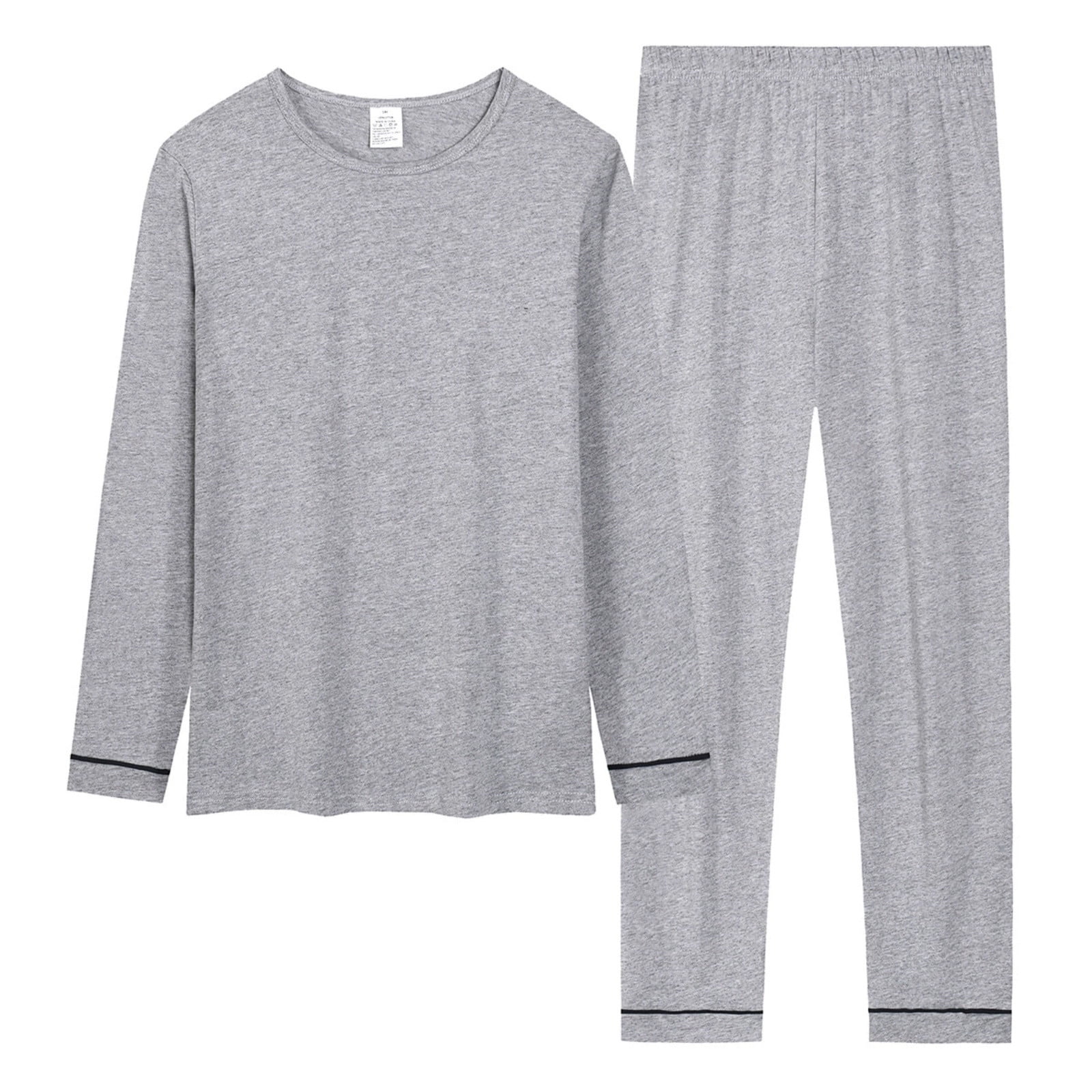 Teen Outfits for Boys Kids Girls Pajamas 2Pcs Unisex Short Shirt Pants ...