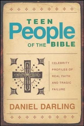 Pre-Owned Teen People of the Bible (Repackaged): Celebrity Profiles of Real Faith and Tragic ...