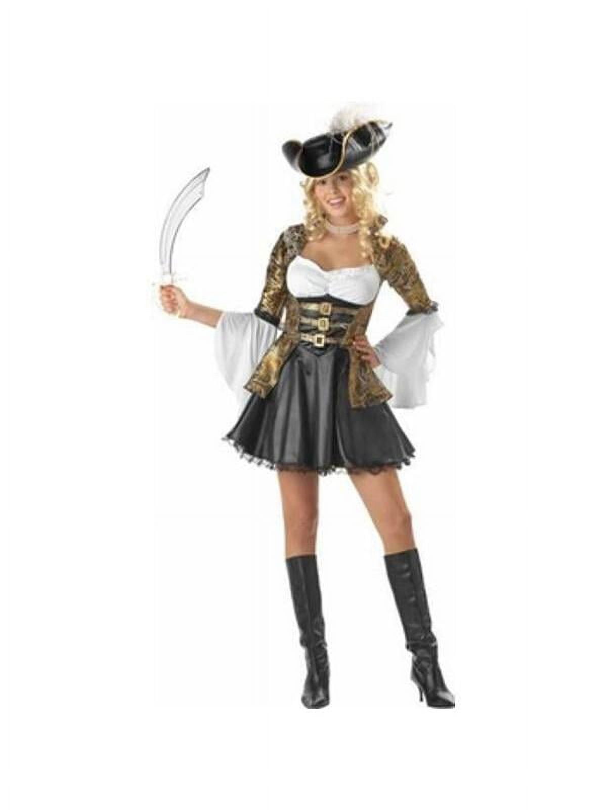 Teen Pirate Princess Costume - Walmart.com