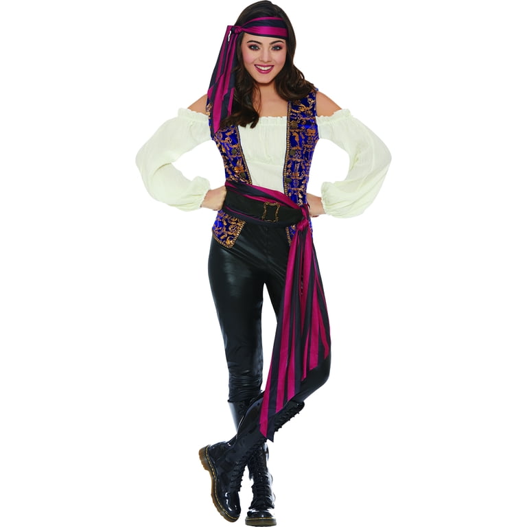 Pirate Costume For Teenage Girls