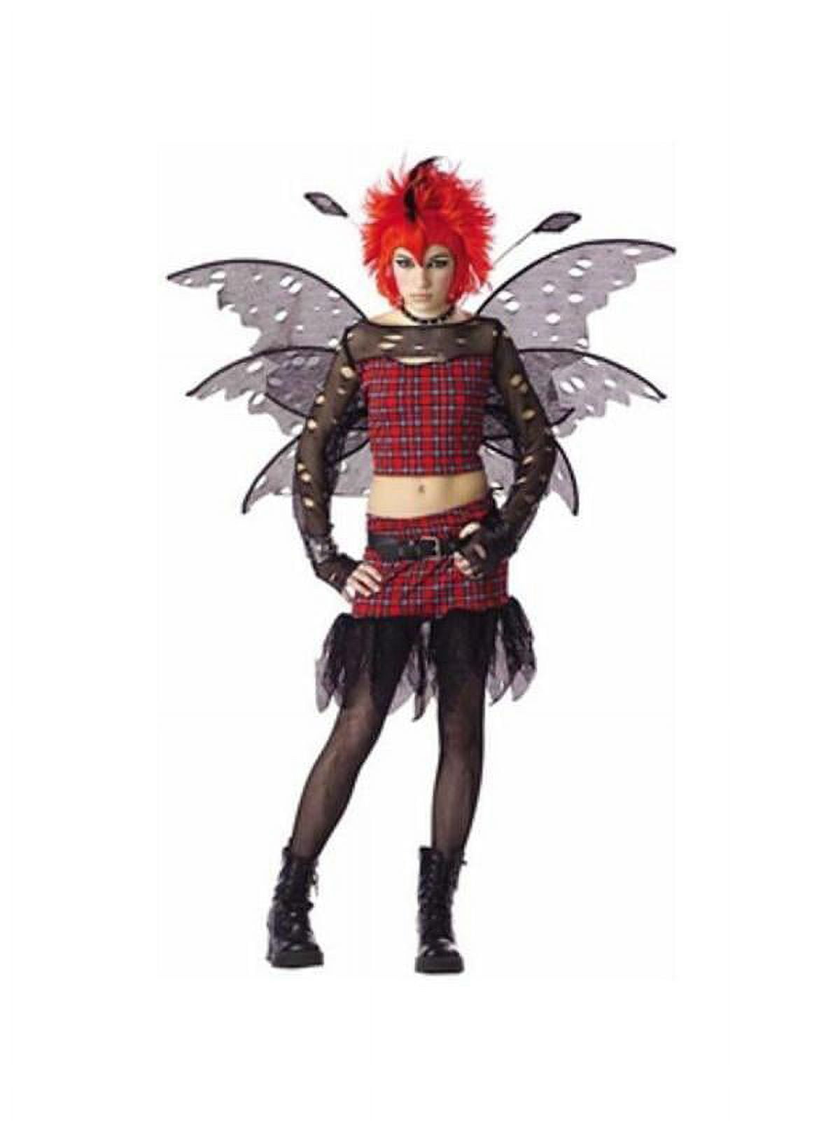 Teen Punk Fairy Costume - Walmart.com