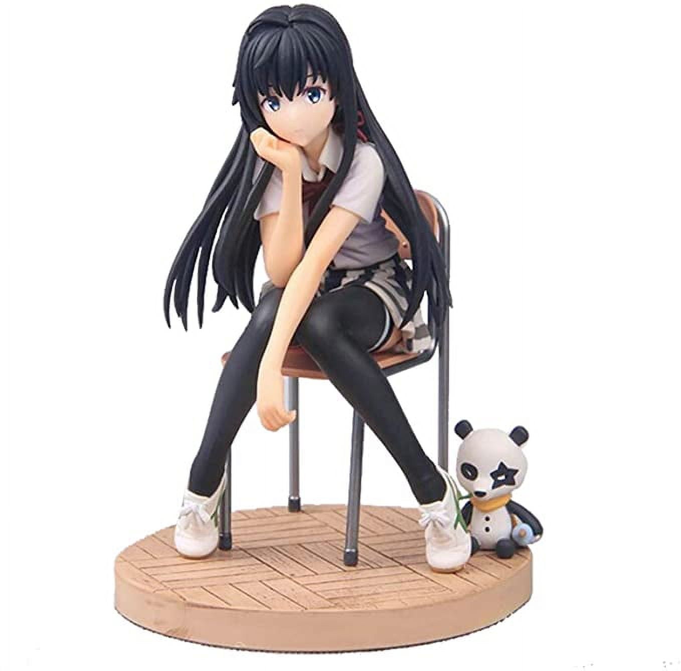 My Teen Romantic Comedy Snafu Too!: Yukino Yukinoshita Anime Figure PVC ...