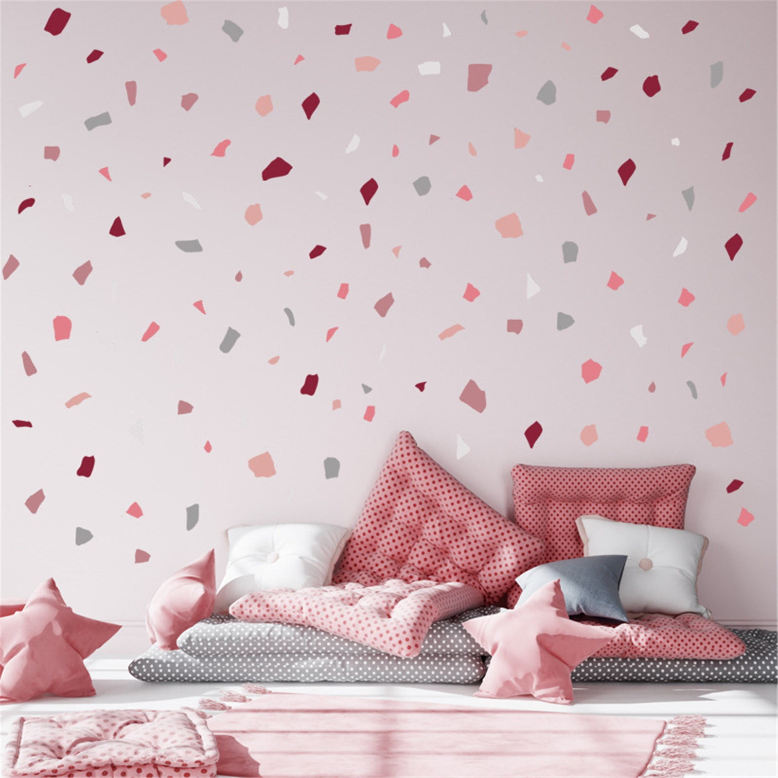 Teen Room Decor For Girls, ABS Black Wall Decor For Bedroom Teen Girl ...