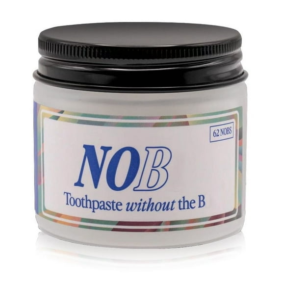 Teen-Safe Chewable Toothpaste Tablets – Natural Mint Flavor with ...