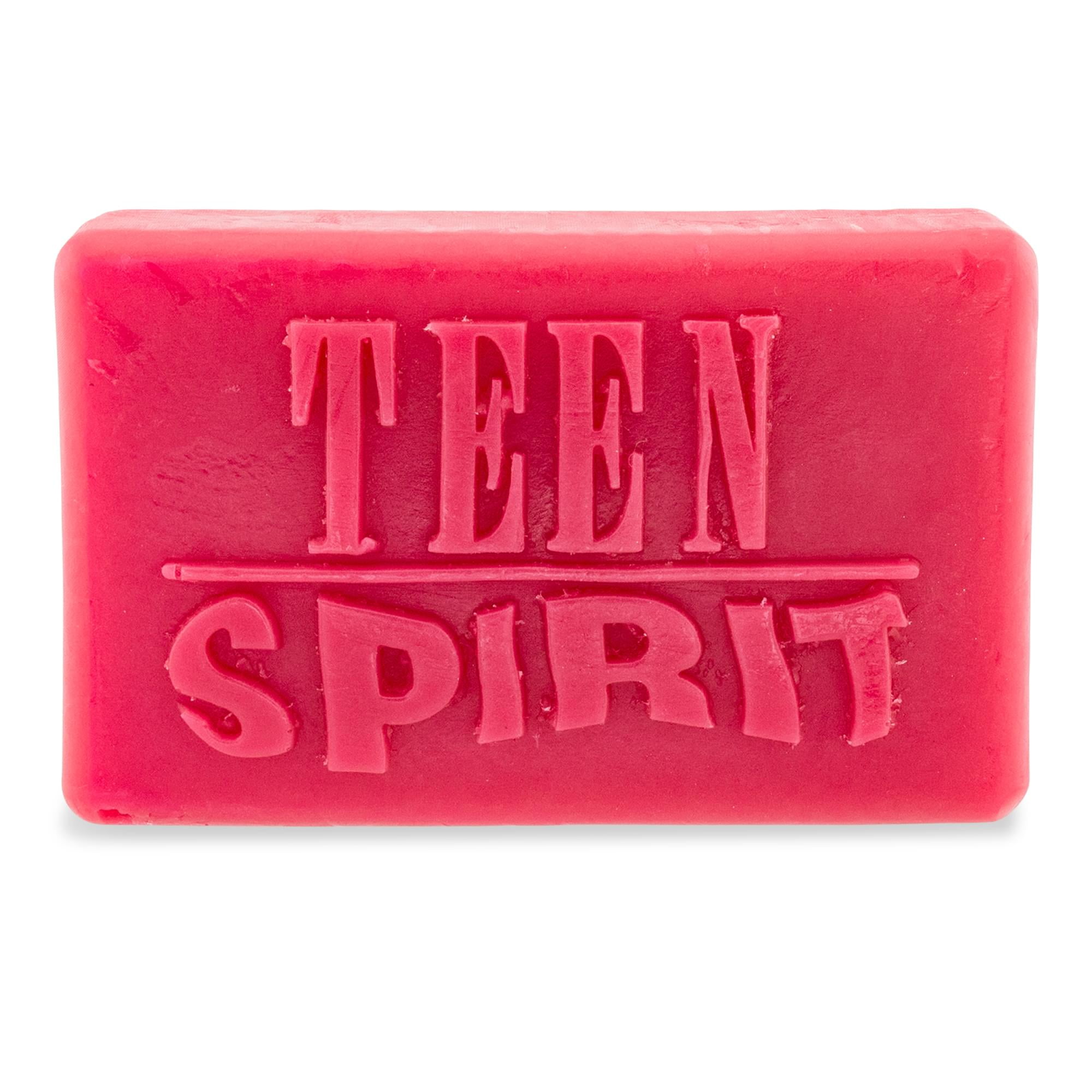 Teen Spirit Bubble Gum-Scented Soap Bar - Walmart.com