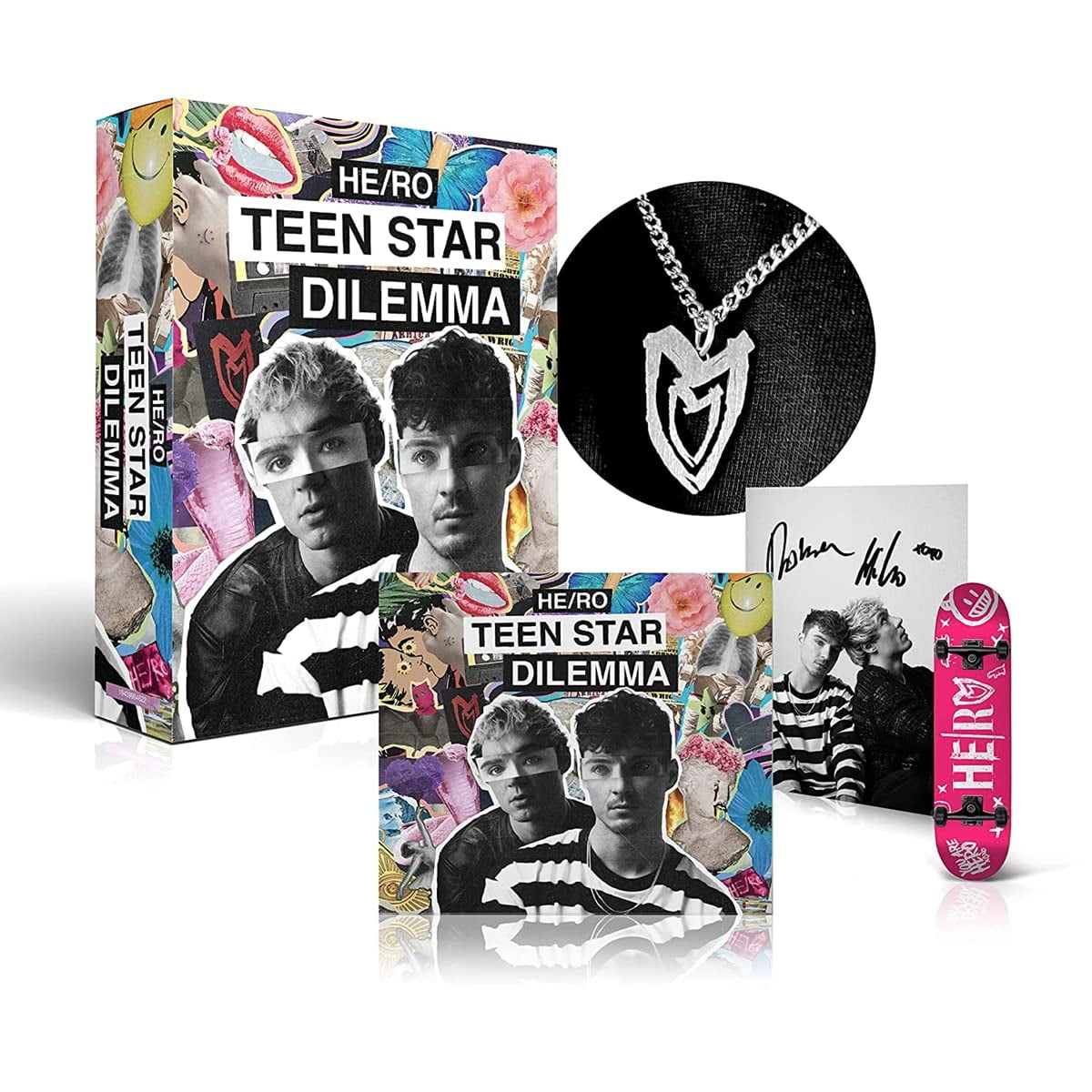 Teen Star Dilemma (limitierte Fanbox) (Audiobook) - Walmart.com