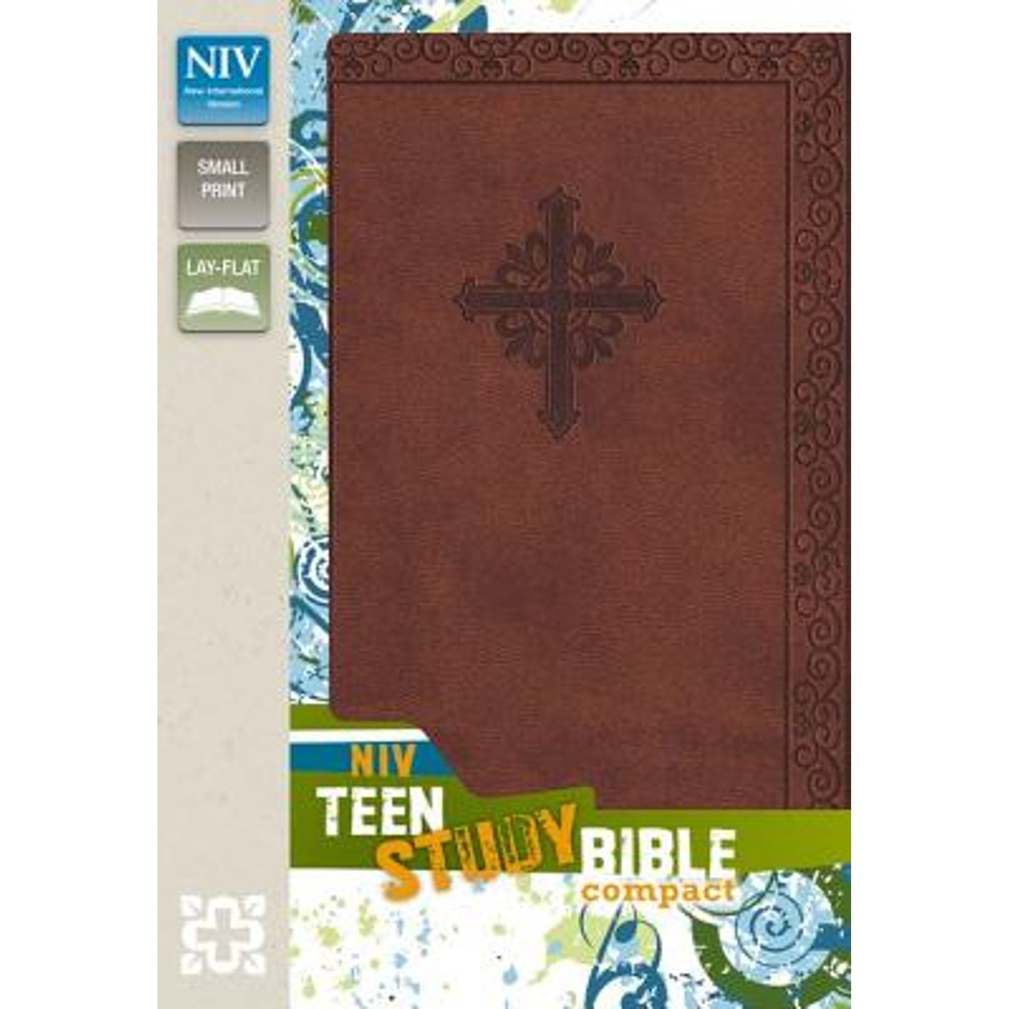 Pre-Owned Teen Study Bible-NIV-Compact (Unknown) 0310731712 ...