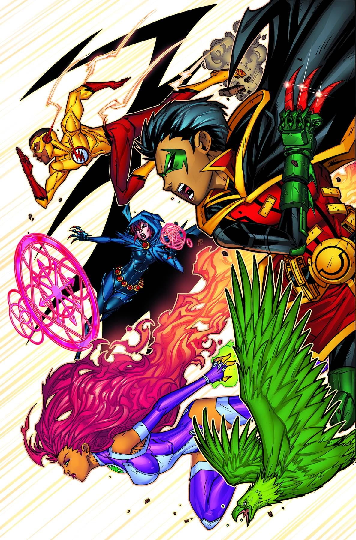 Teen Titans #2 DC Comics Comic Book - Walmart.com