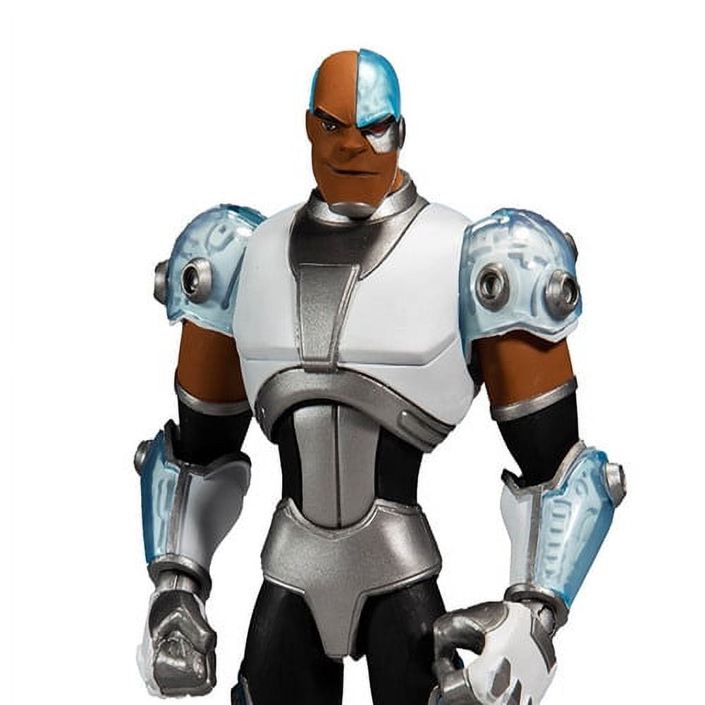 Cyborg Teen Titans Costume