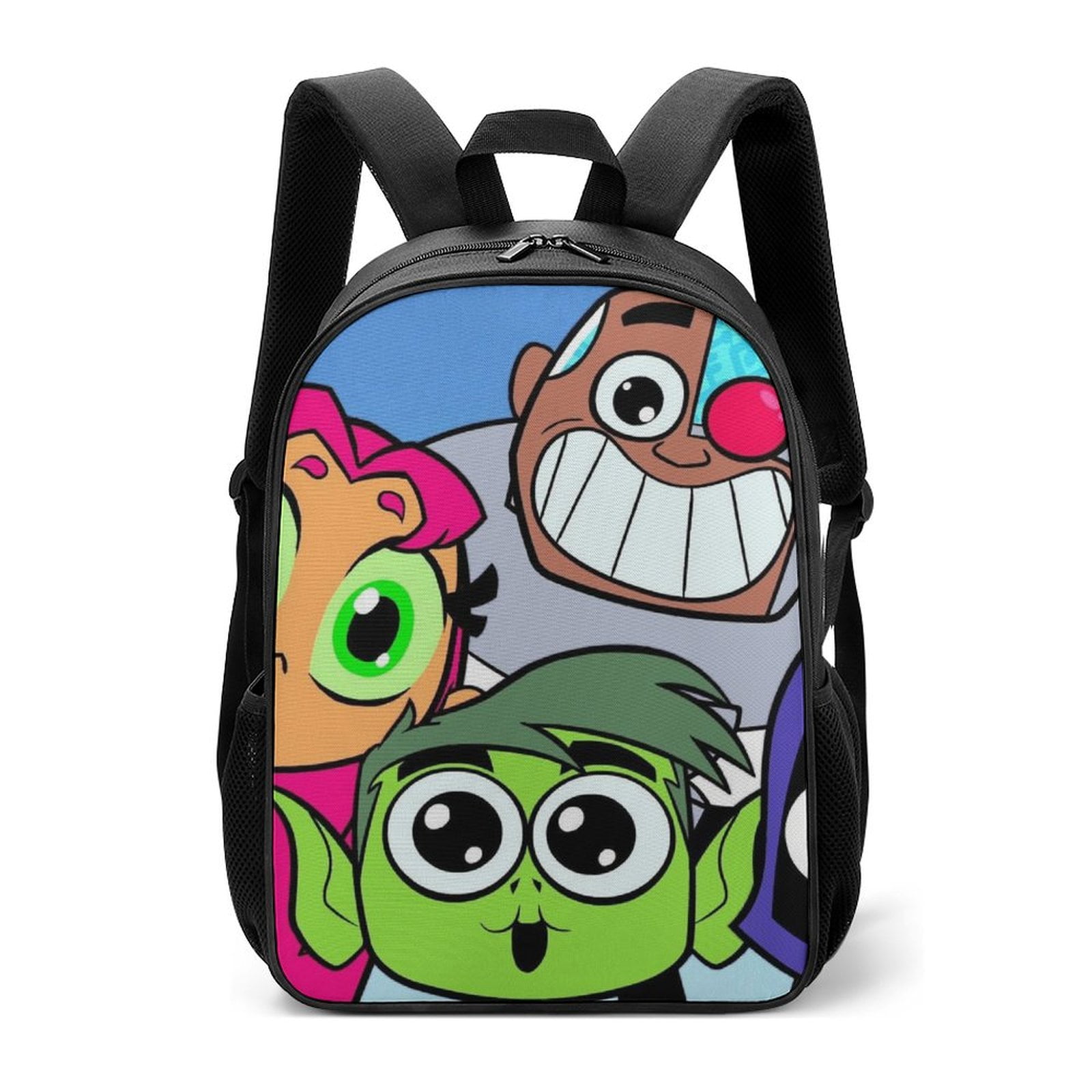 Teen Titans Go! Backpack Daypack Multipurpose School Bag Student ...