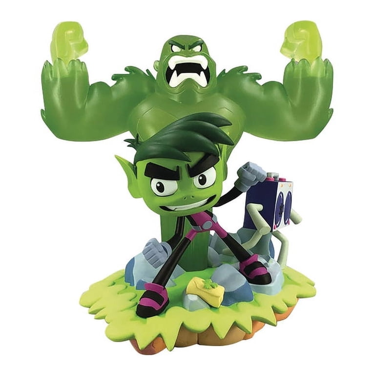 Beast Boy Clipart