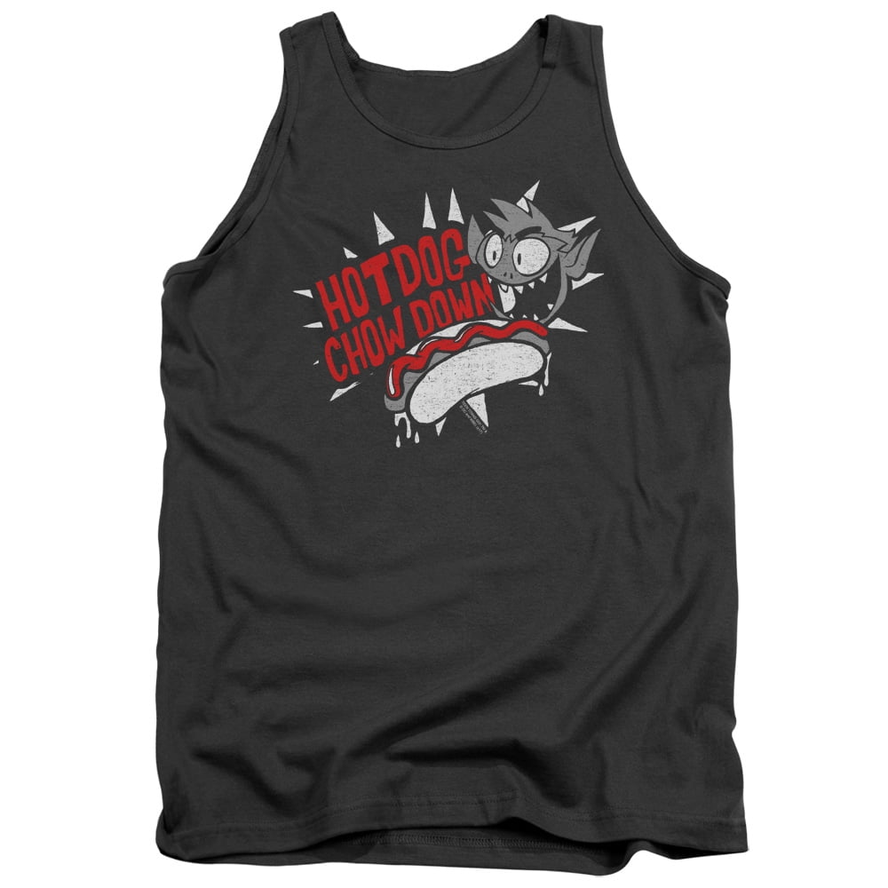 Teen Titans Go - Hot Dog - Tank Top - Large - Walmart.com