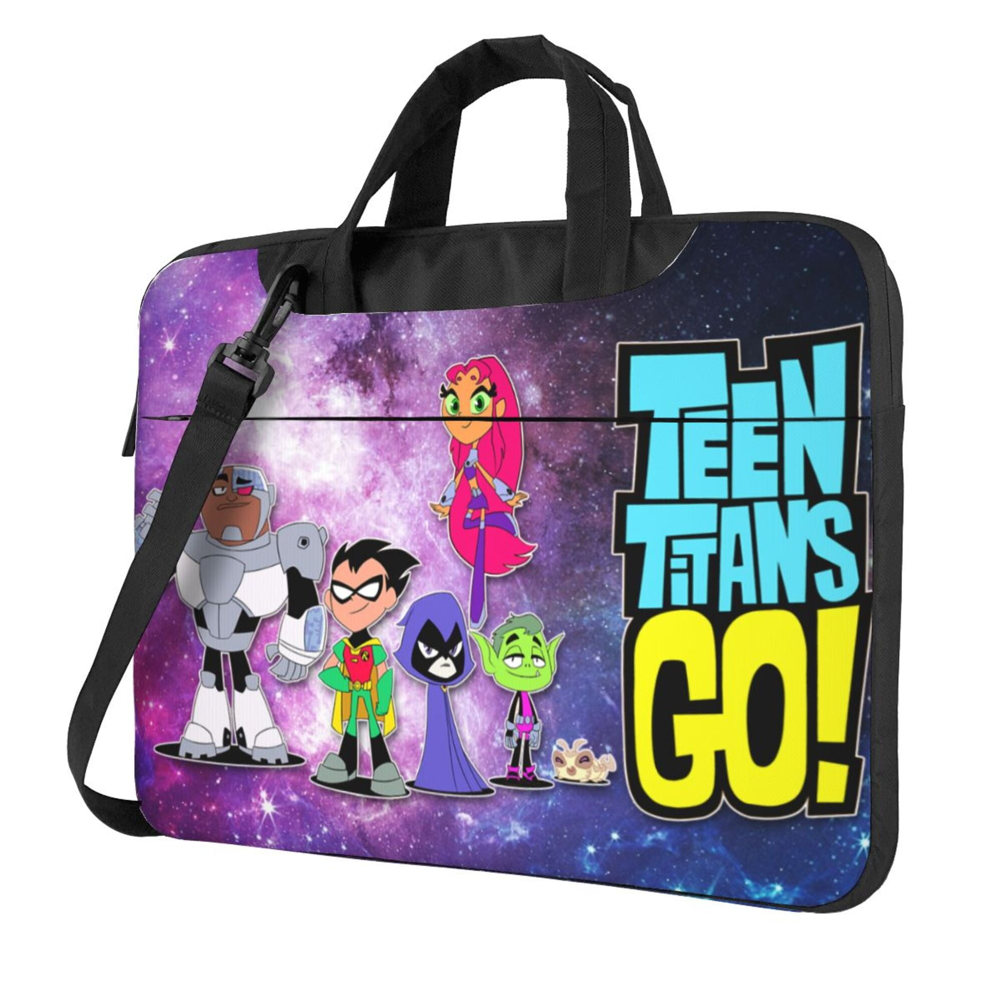 Teen Titans Go! Laptop Bag Laptop Case Computer Notebook Briefcase ...