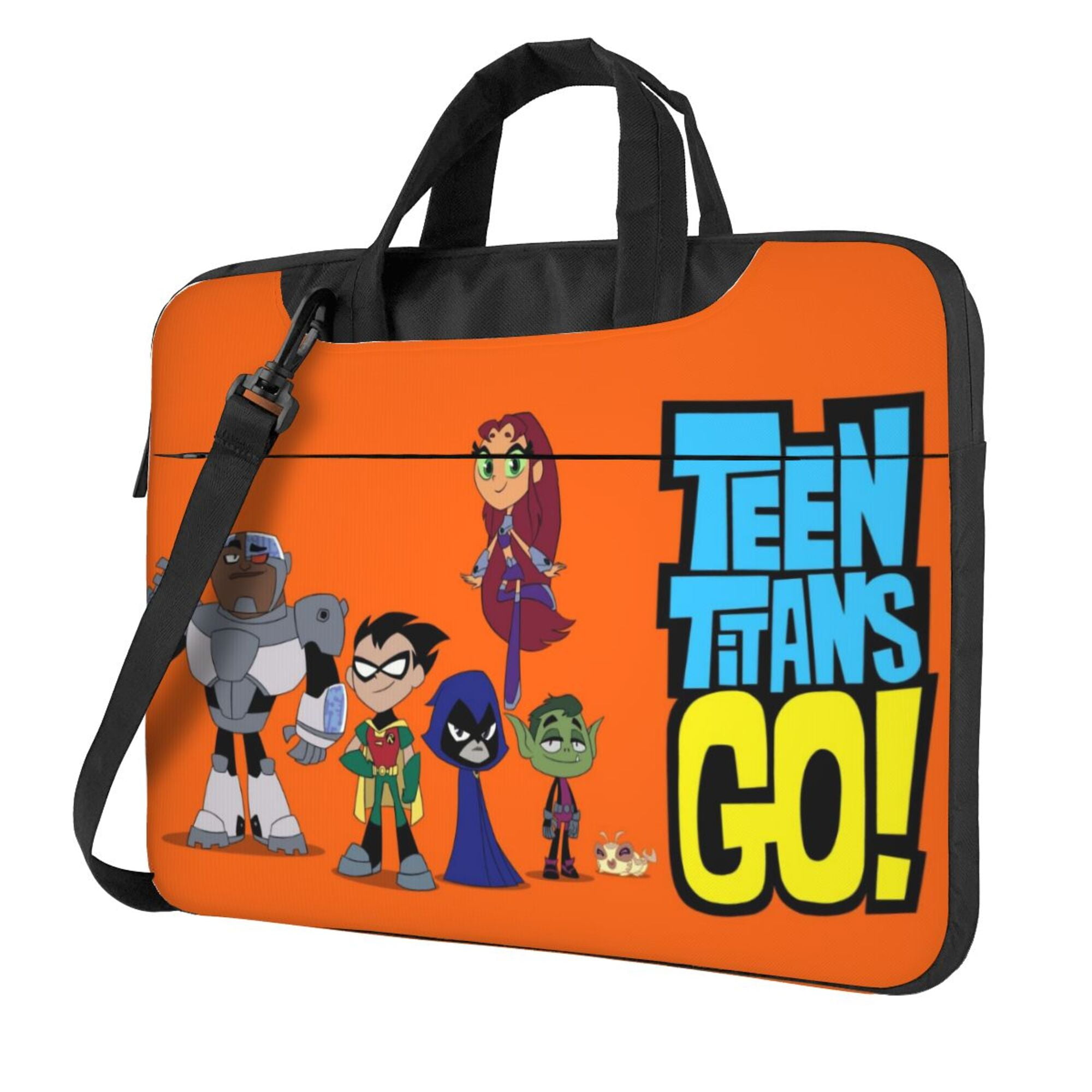 Teen Titans Go! Laptop Bag Laptop Case Computer Notebook Briefcase ...