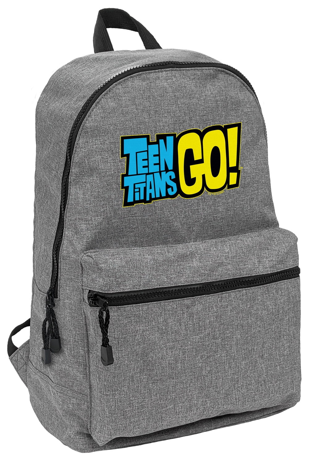 Teen Titans Go! Logo Lightweight Backpack for Work School Daily Use ...