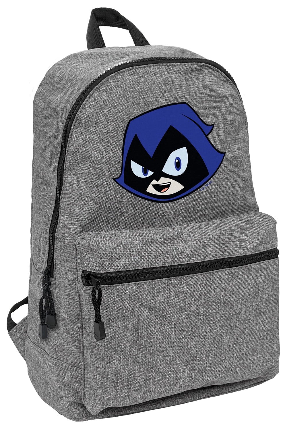 Teen Titans Go! Raven Lightweight Backpack for Work School Daily Use ...
