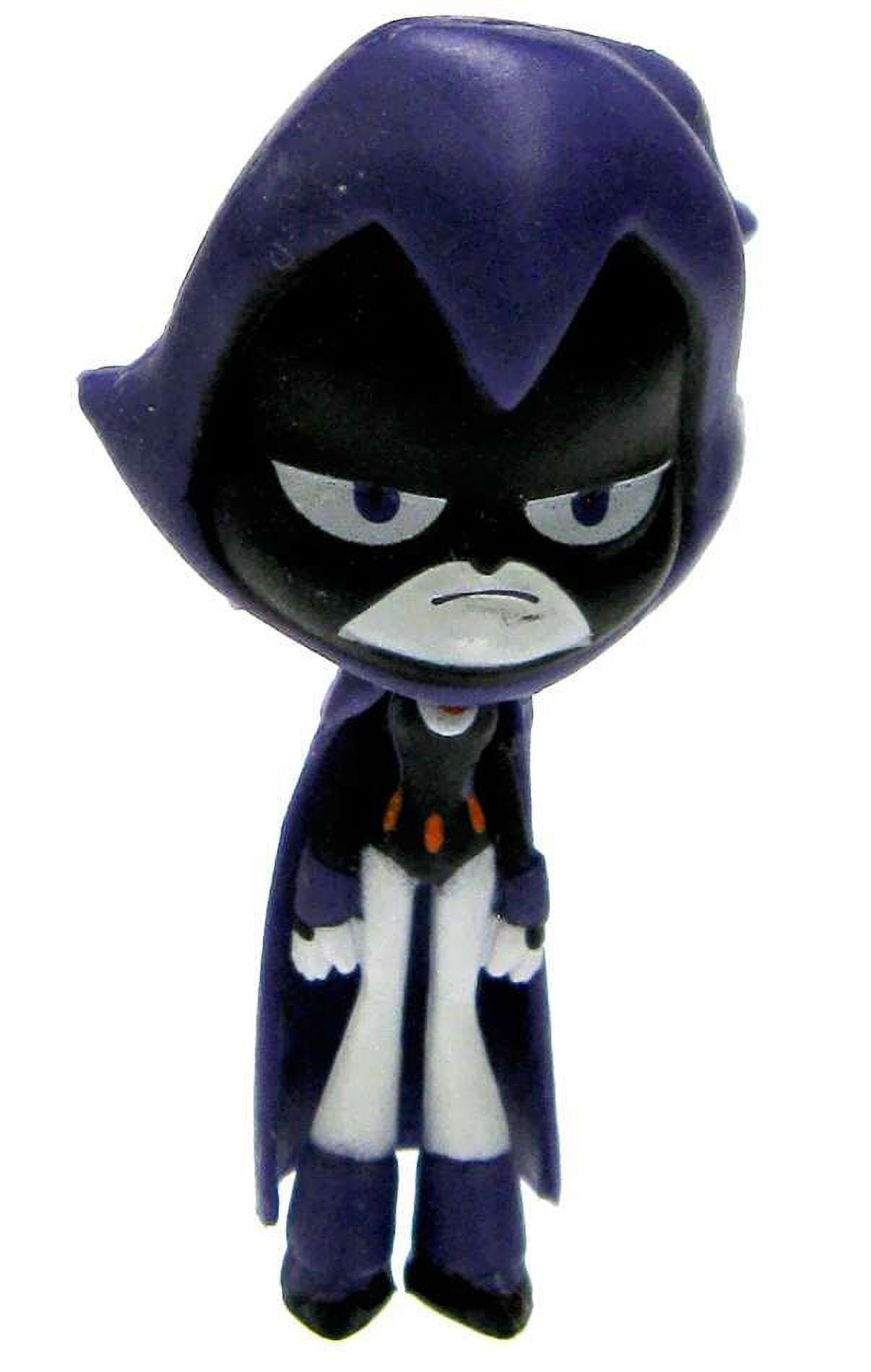 Teen Titans Go! Raven PVC Mini Figure (No Packaging) - Walmart.com