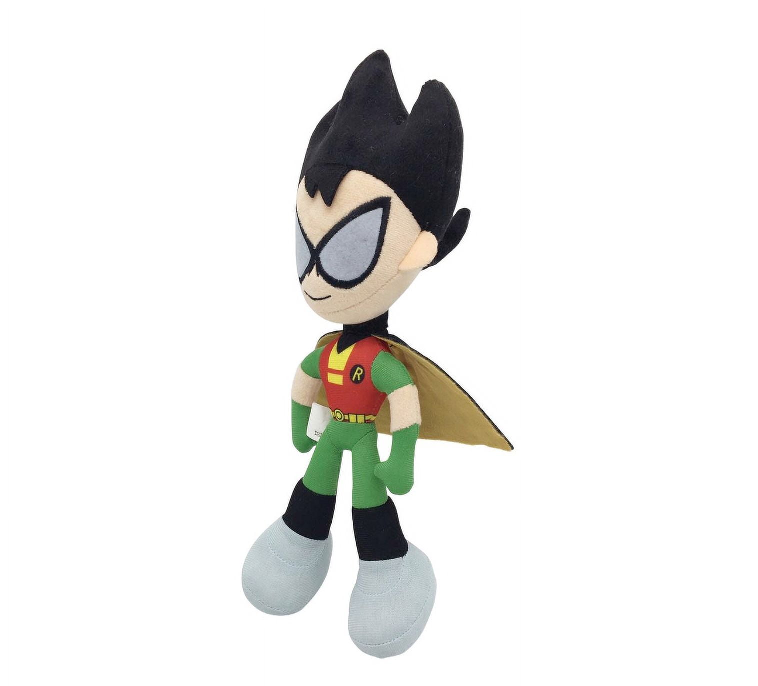 Teen Titans Go Robin Stuffed Animal Plush Toy Stuffed Animals Plush ...