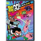 Pre-Owned Teen Titans Go: Season 3, Part 2 - Get In, Pig Out (DVD ...