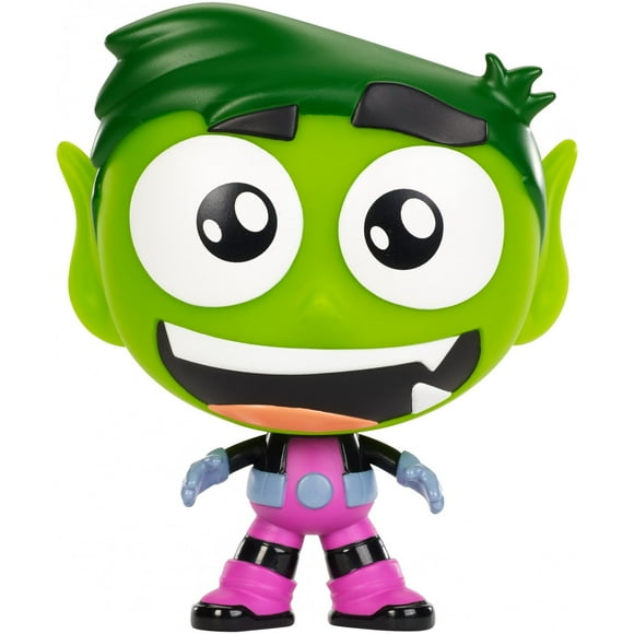 Teen Titans Go! Action Figures - Toys - Walmart.com