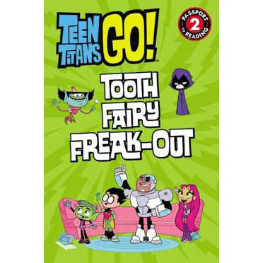 DC Teen Titans Go!: Robin the First and Teen Titans Go ... Fish ...