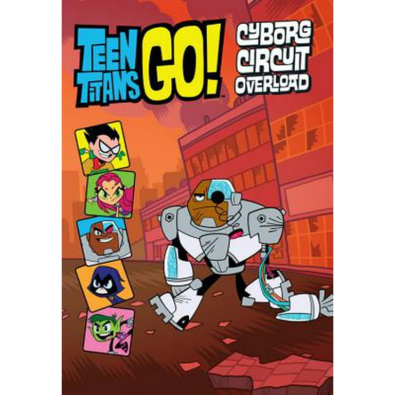 Overload Teen Titans