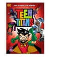 Warner Home Video: Teen Titans TV Show, The Complete Animation Series ...