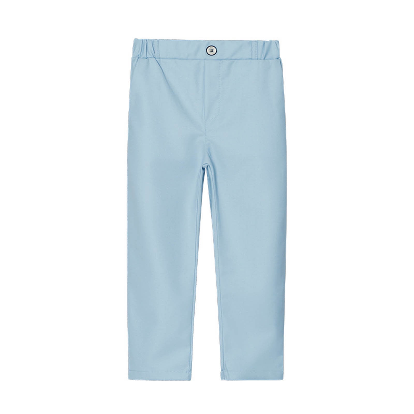 Teen Uniform Pants Summer Save ！Boy Stretch School Uniform Stripe Pant ...