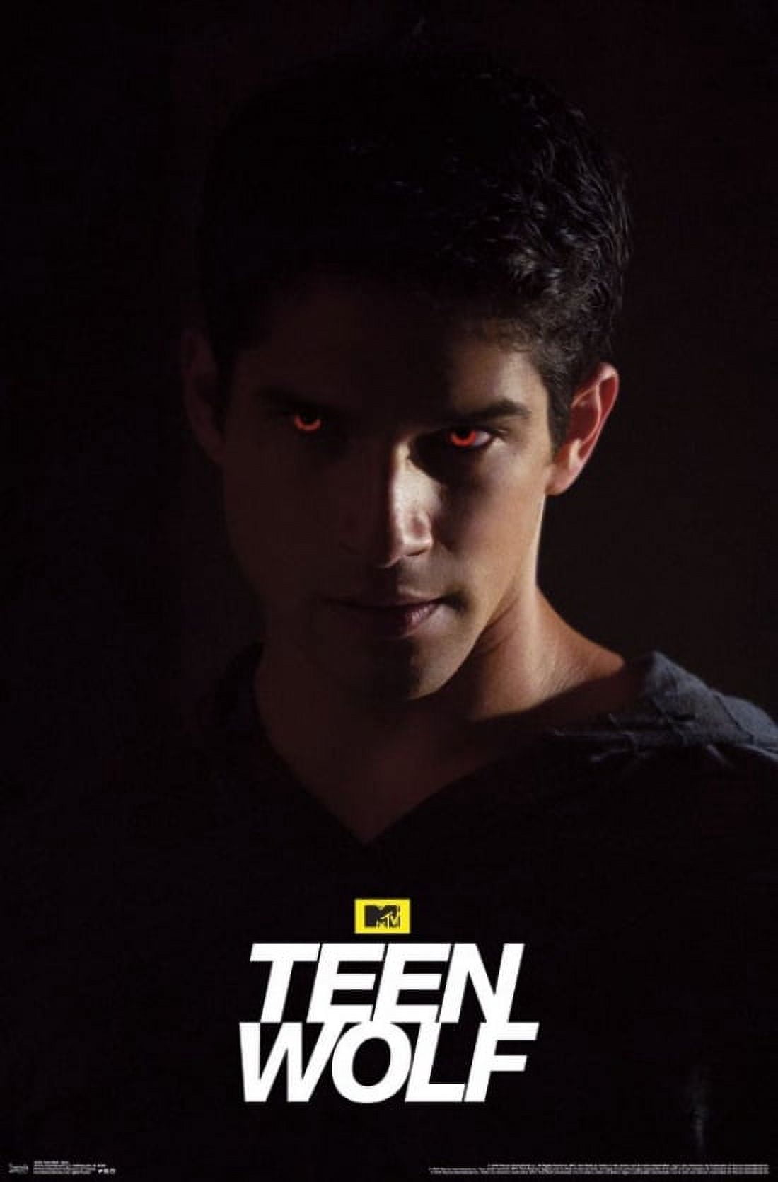 Teen Wolf - Eyes Poster Print (22 x 34) - Walmart.com