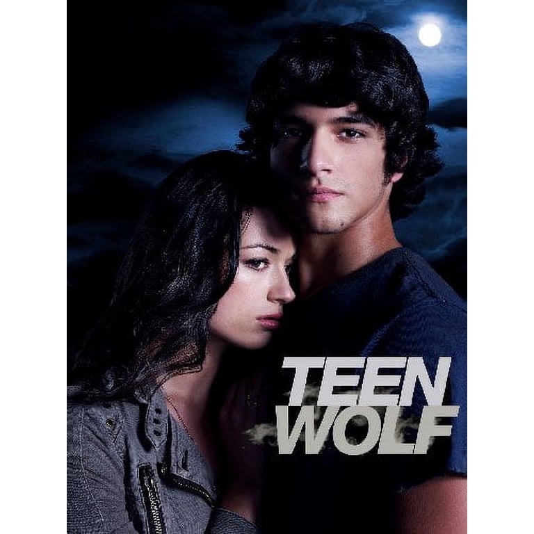 Teen Wolf Poster