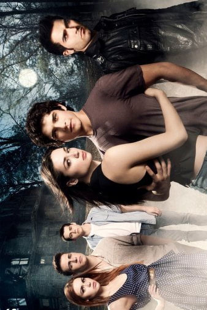 Teen Wolf Mtv Poster 16x24 Poster Medium Art Poster 16x24 Unframed, Age ...