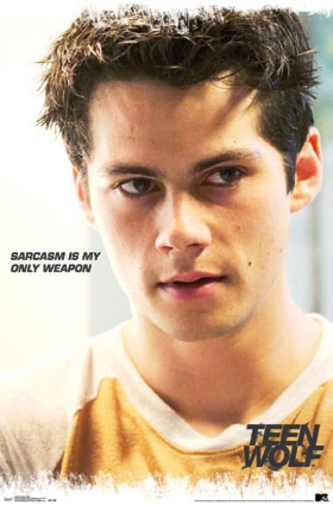 Teen Wolf Season 1 Poster