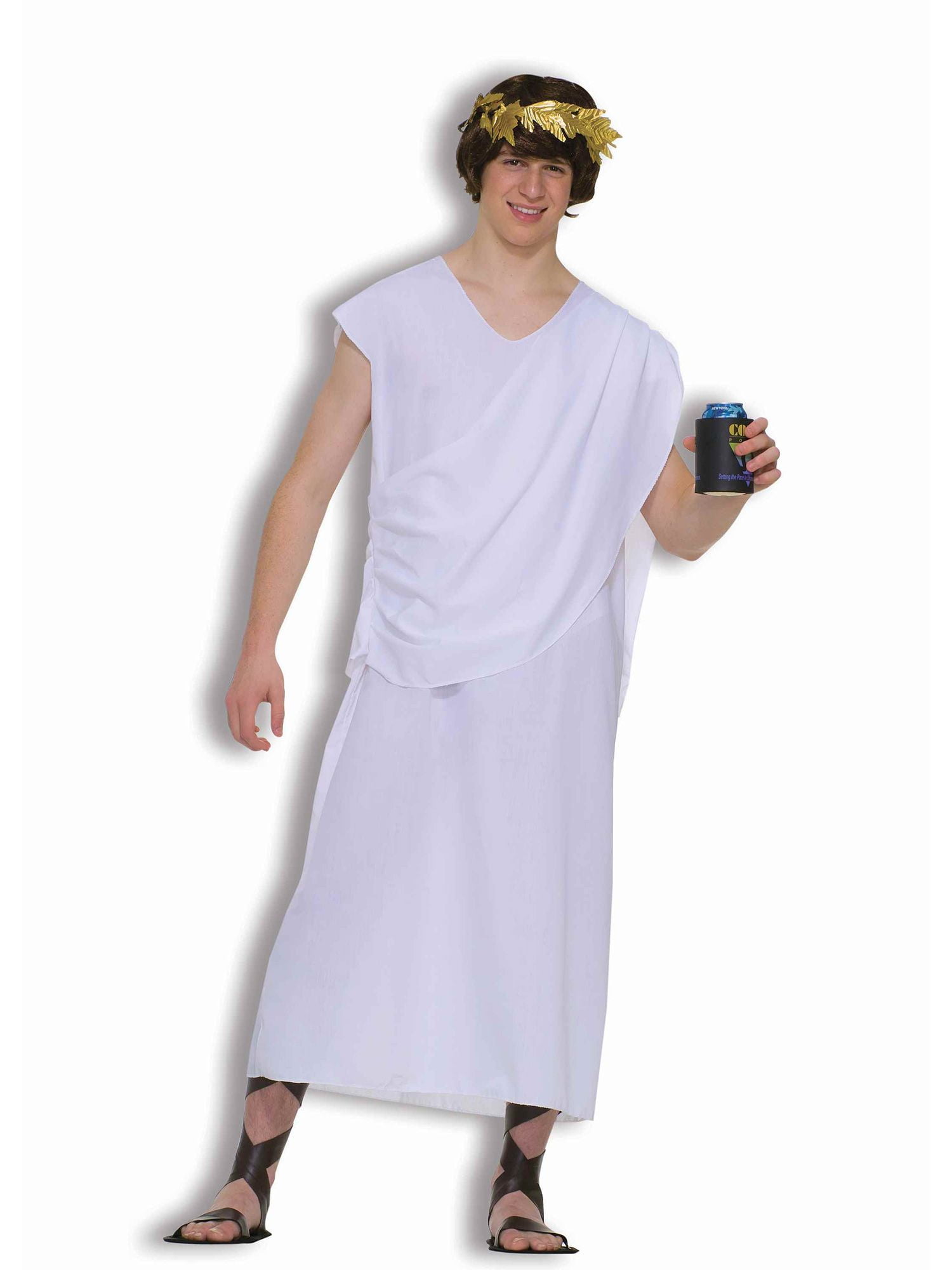 Teen's Toga Costume - Walmart.com