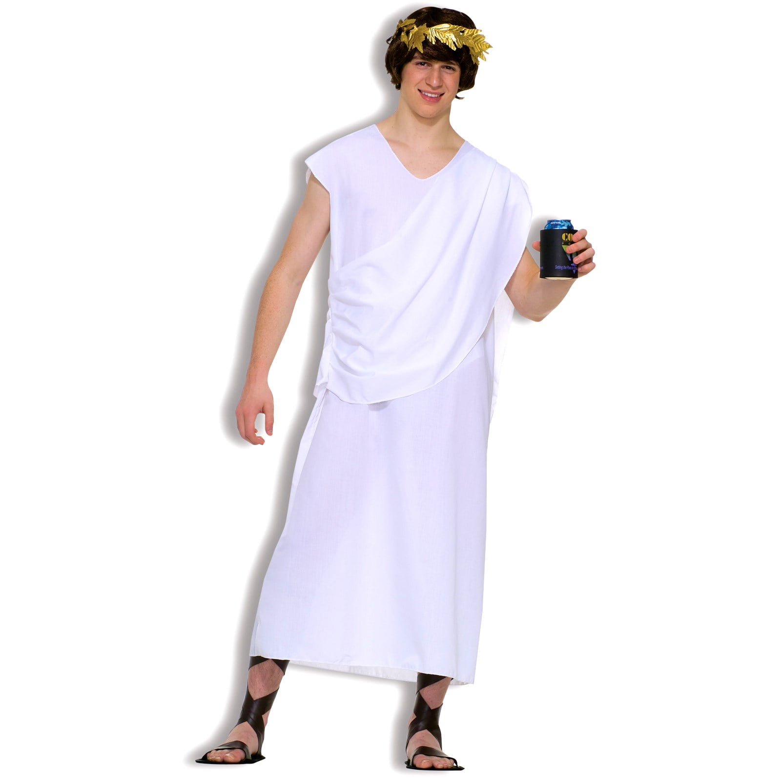 Teen's Toga Costume - Walmart.com