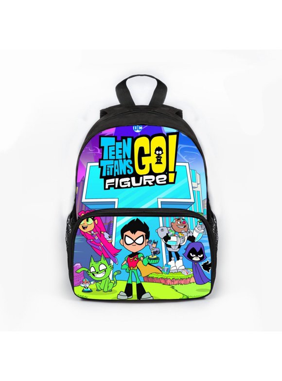 Teen Titans Backpack