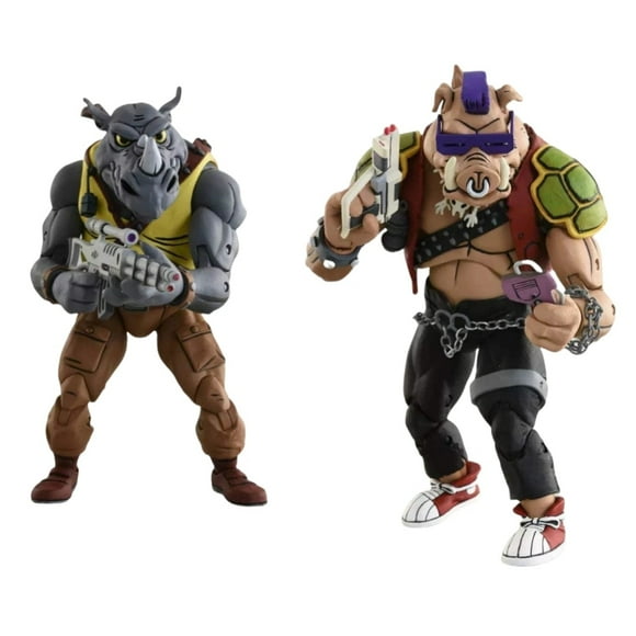 Bebop Ninja Turtle Action Figures