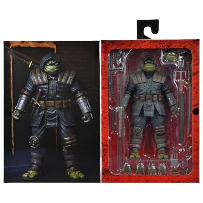 Teena Mutant Ninja Turtle - The Last Ronin Armored Ultimate 7"Scale ...