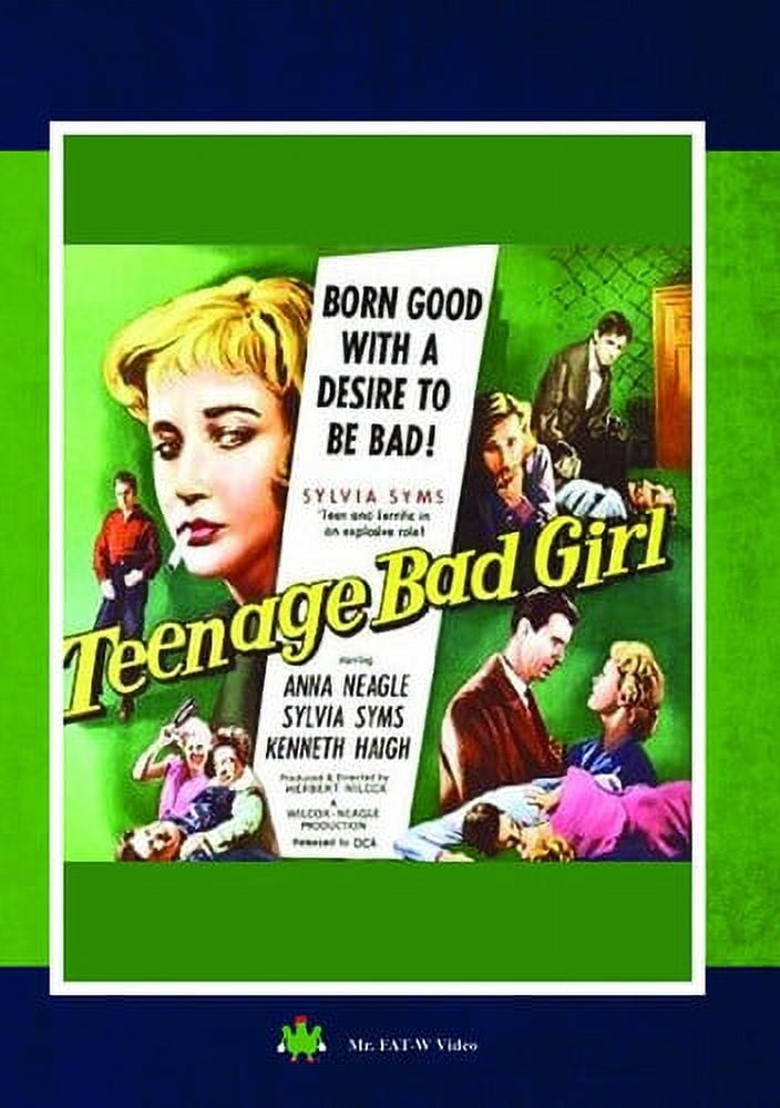 Teenage Bad Girl (DVD), Mr Fat - w Video, Drama - Walmart Business Supplies