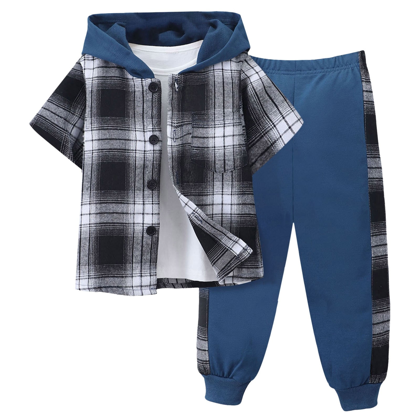 Teenage Boy Clothes Boys Fashion Boys Clothes 2Pcs Long Sleeve ...