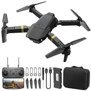 Foldable Pro Drone with HD 4K/4069P 90° Adjustable Camera, Wifi, 360 ...
