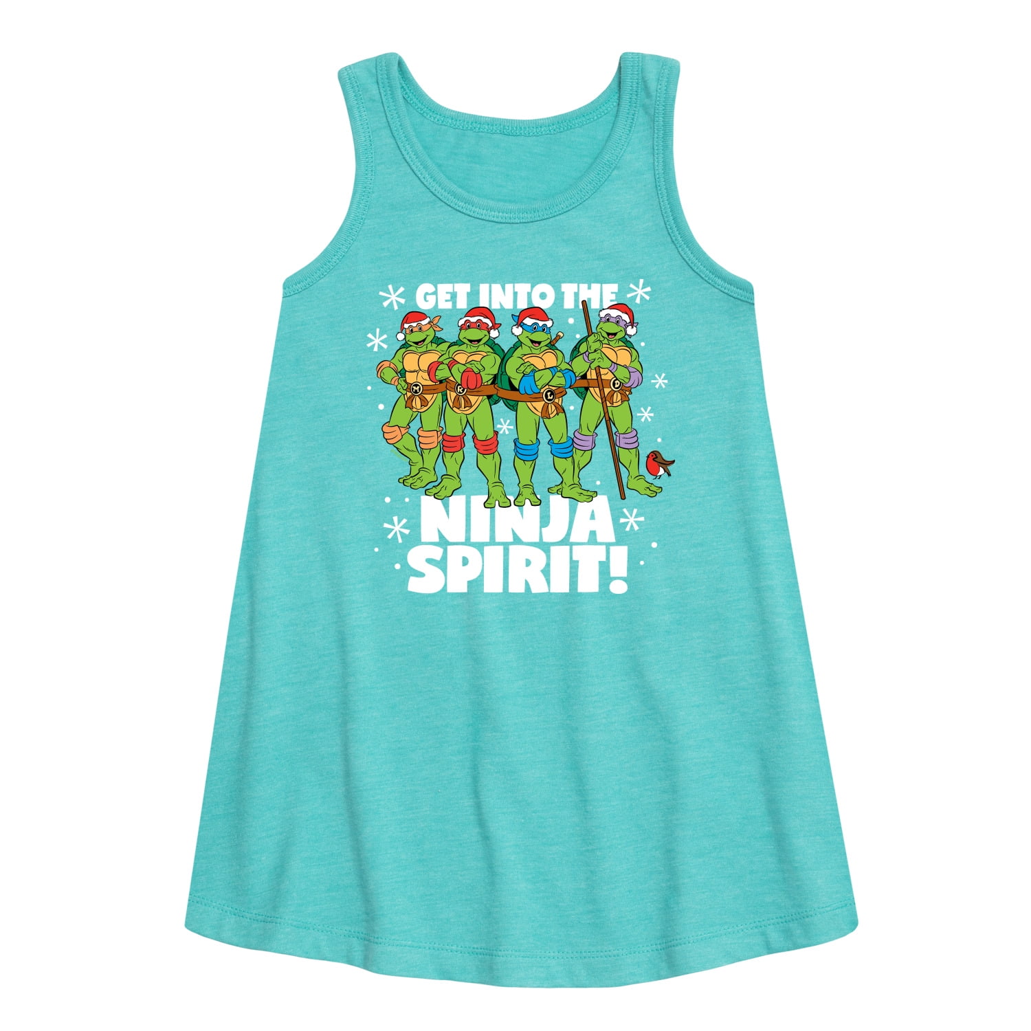 Teenage Muntant Ninja Turtle - Get Into The Ninja Spirit - Toddler and ...