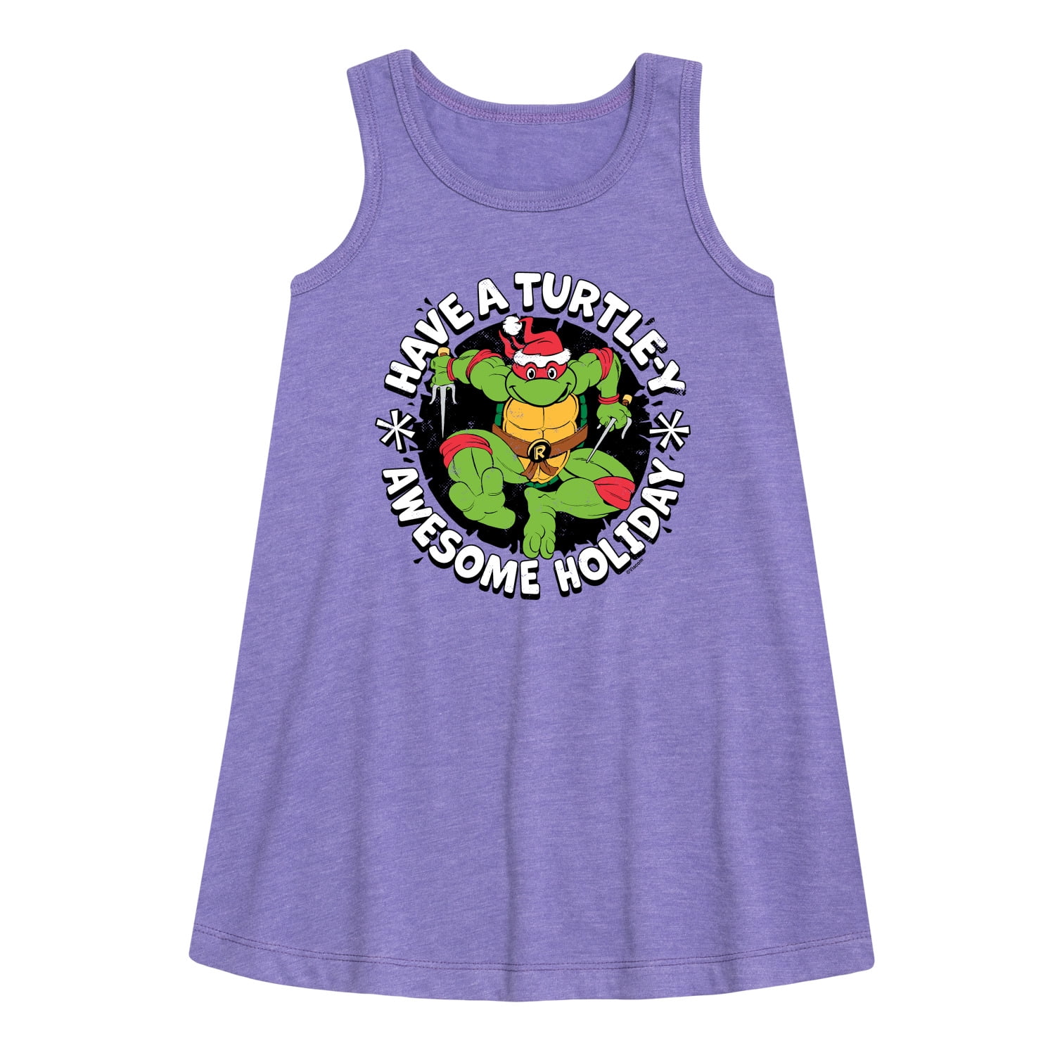 Teenage Muntant Ninja Turtle - Have A Turtley Awesome Holiday - Toddler ...