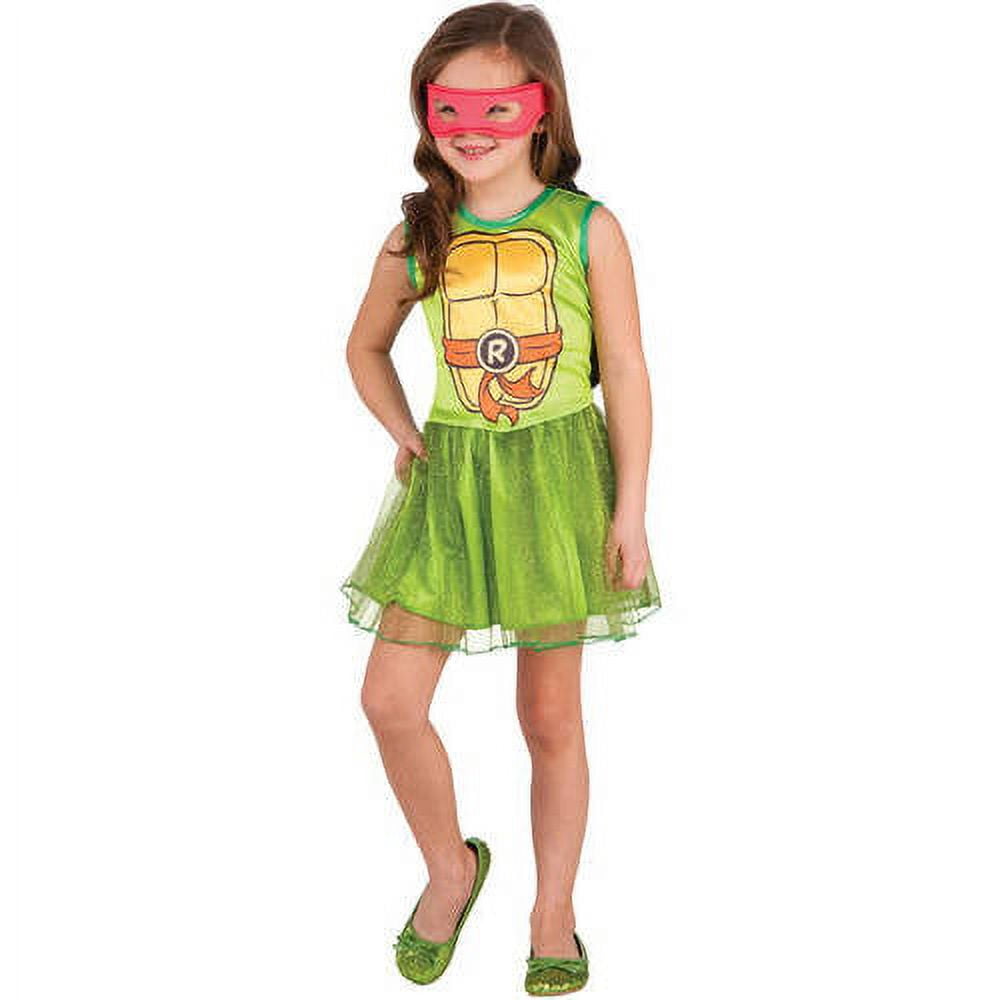 Ninja Turtles Costumes With Tutus