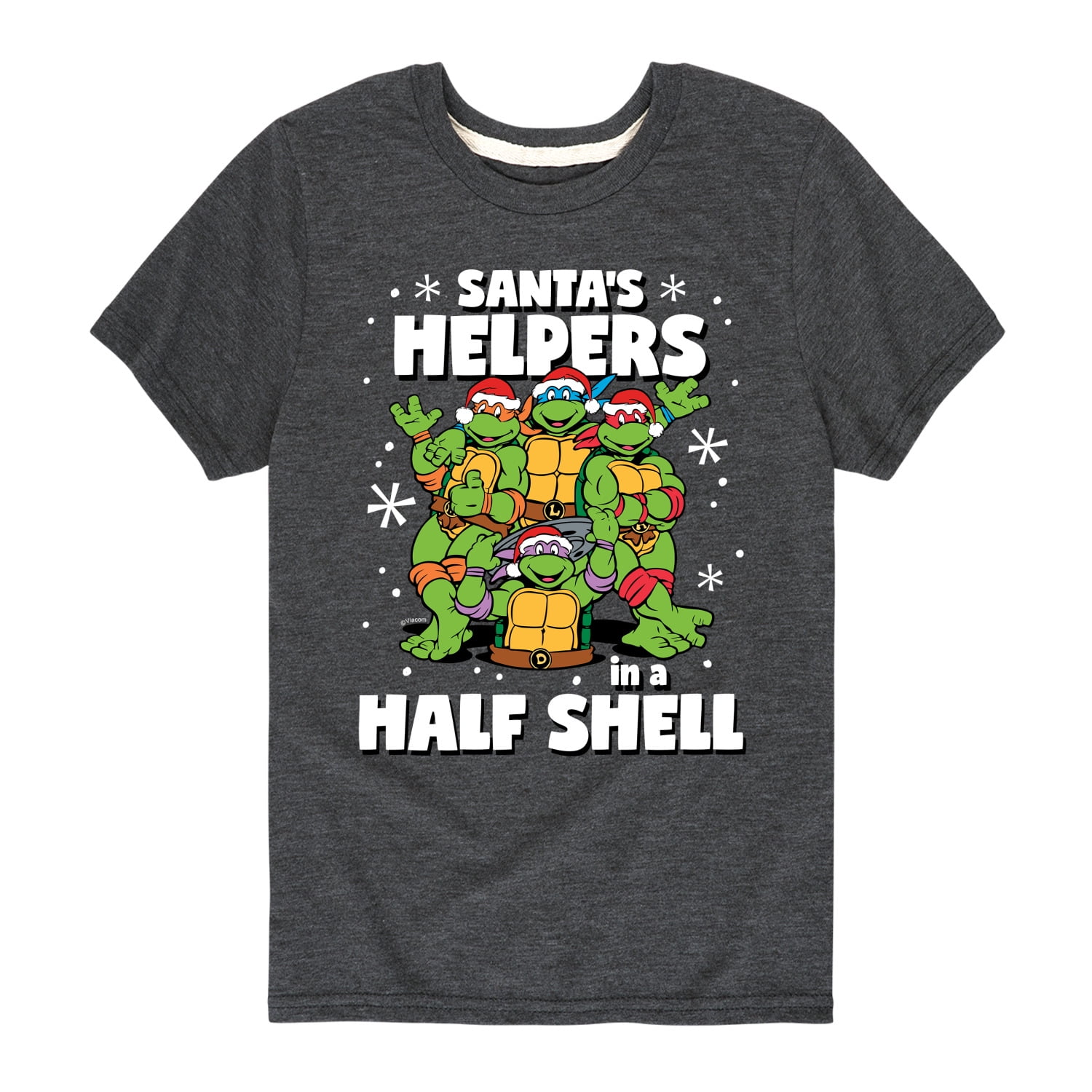 Teenage Muntant Ninja Turtle - Santas Helpers In A Half Shell - Toddler ...