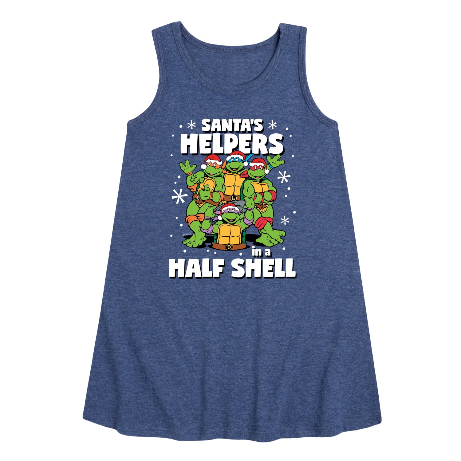 Teenage Muntant Ninja Turtle - Santas Helpers In A Half Shell - Toddler ...